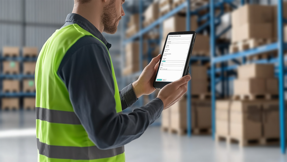 Lager- und Logistik-Software | linqi