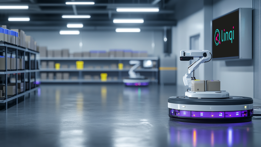 Lager- und Logistik-Software | linqi